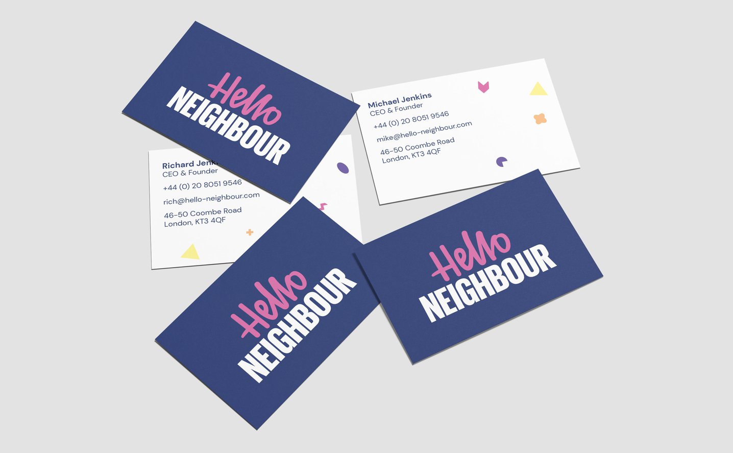 Very Own Studio | Hello Neighbour
