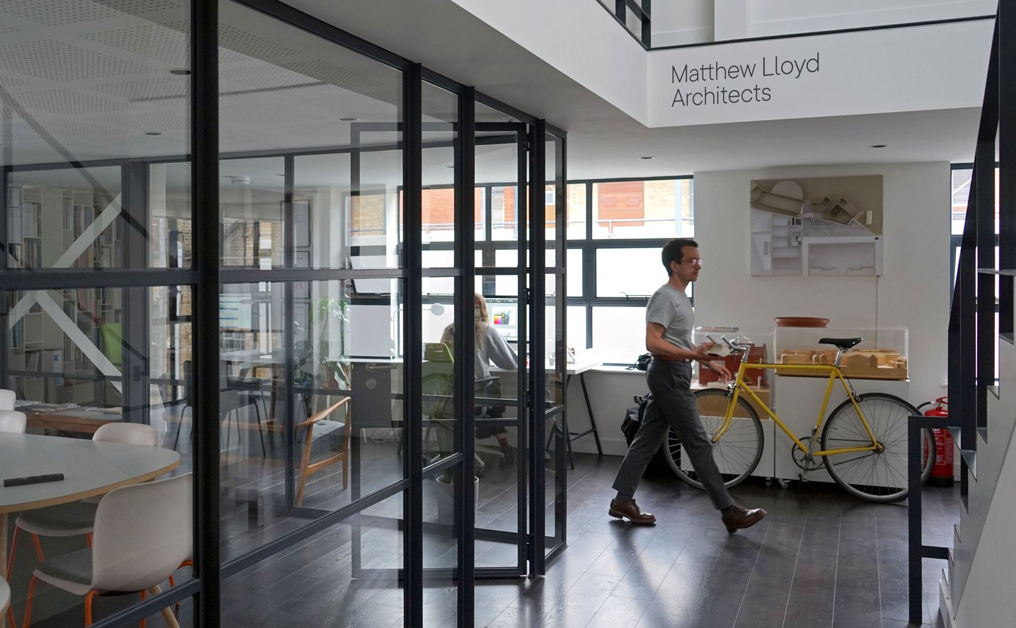 Very Own Studio | Matthew Lloyd Architects