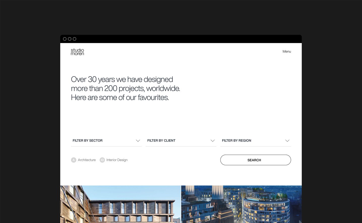 Very Own Studio | Studio Moren