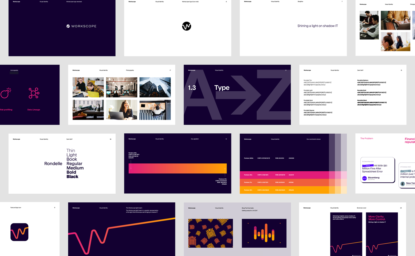 Very Own Studio | Workscope