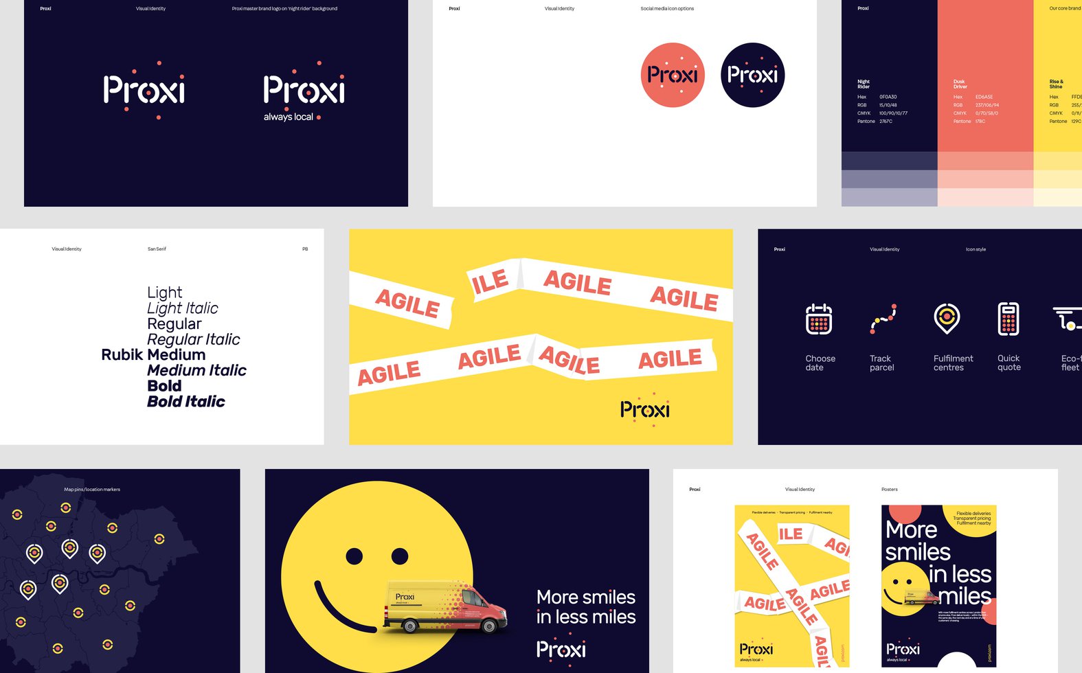 Very Own Studio | Proxi