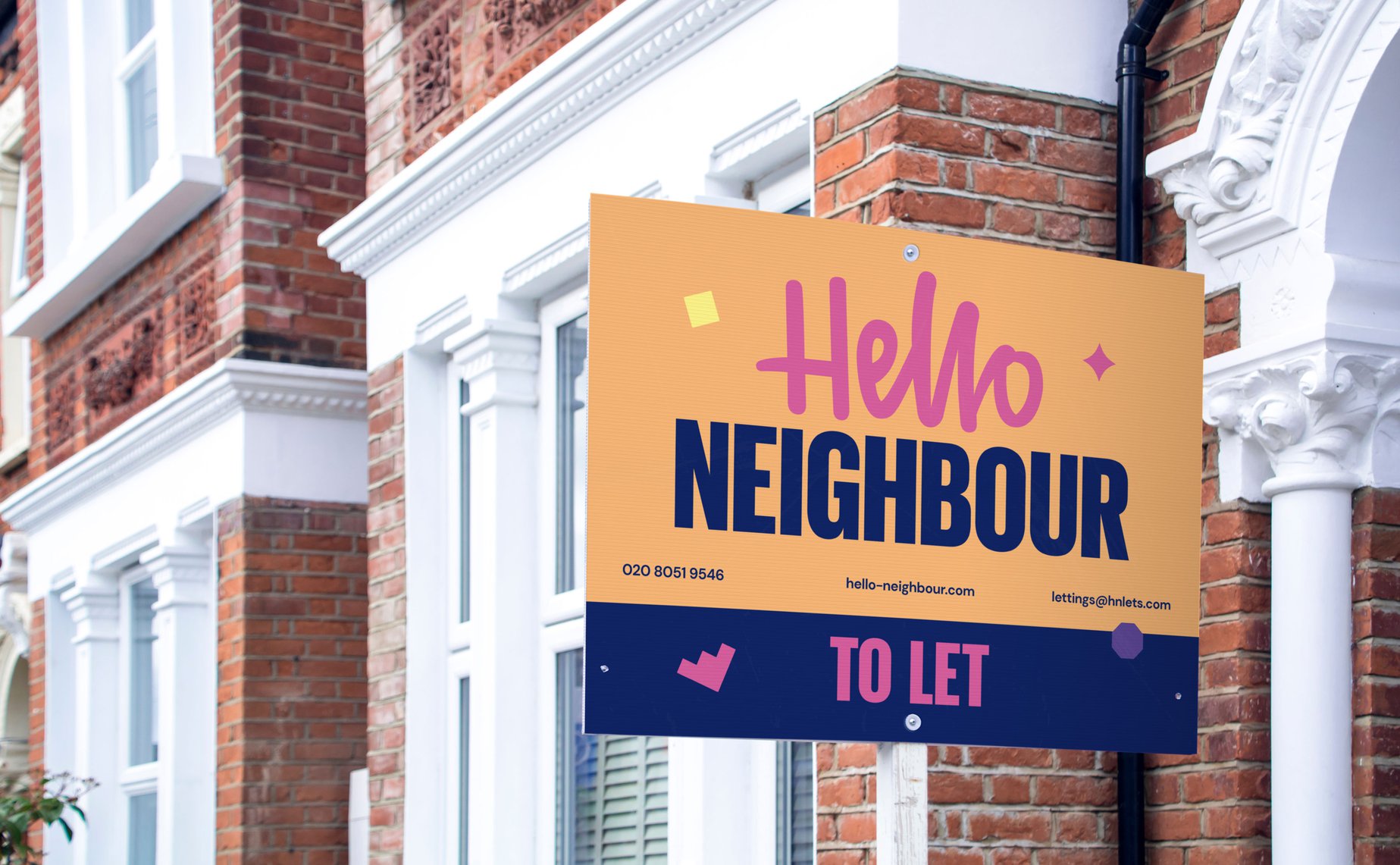 Very Own Studio | Hello Neighbour